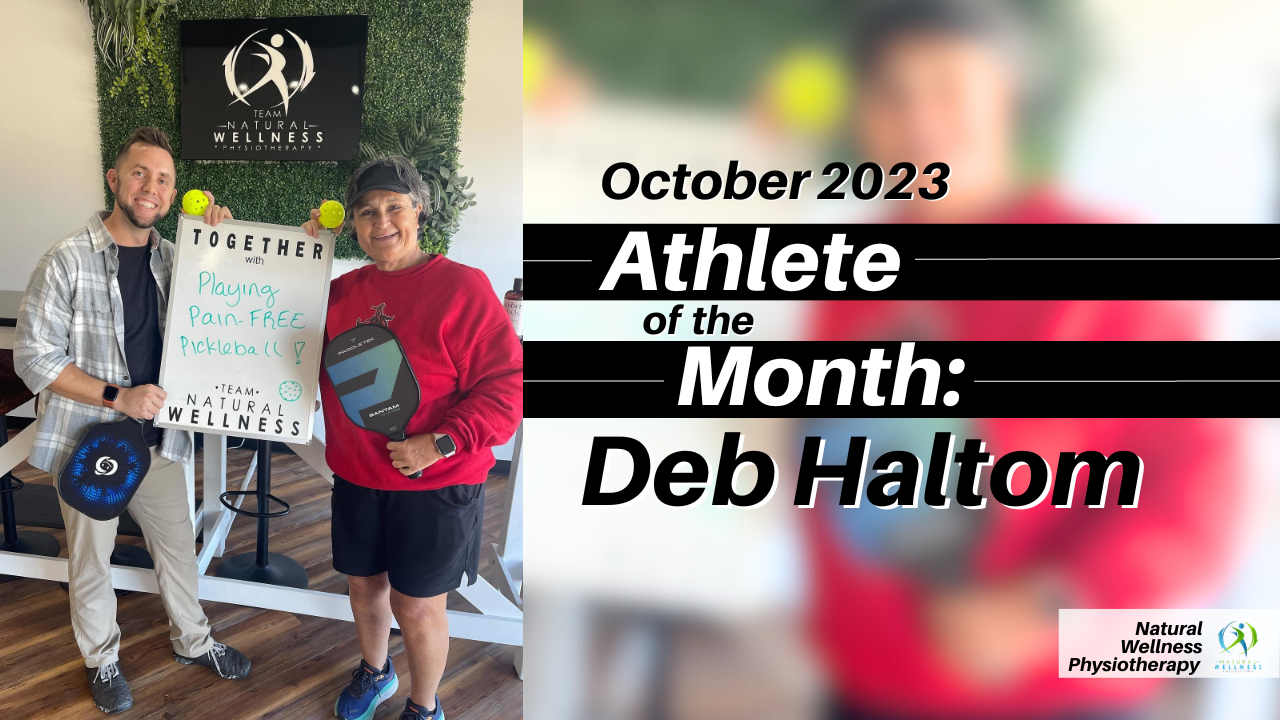 This pickleball athlete found the truth about her knee after 16 years of pain